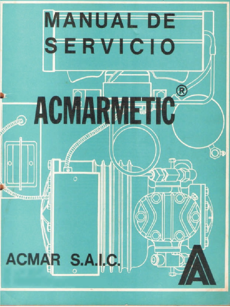 Manual Acmarmetic-76323 PDF | PDF