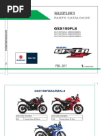 TVS-Suzuki AX100R Owner's Manual | PDF