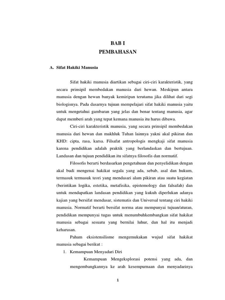 Dasar Dasar Pendidikan Pdf