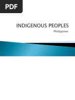 Observation of Indigenous Group | PDF | Educational Assessment | Teachers