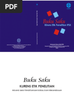 Pedoman Umum Pengusulan Klirens Etik Riset | PDF | Seni
