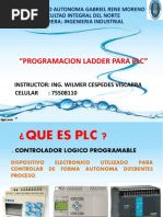 LENGUAJE DE PROGRAMACIÓN DEL PLC LOGO (LENGUAJE LADDER) .PPTX ...