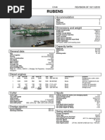Fixture Note PDF | PDF | Tonnage | Shipping