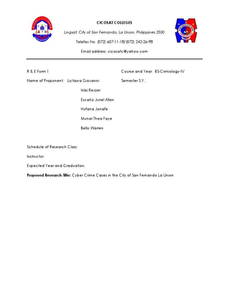 Sample Request Letter | PDF