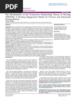 Turnover Intention Scale TIS 6 | PDF | Psychology | Psychological Concepts