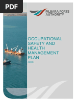 Ground Control Management Plan | PDF | Mining | Audit