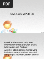 Daftar Obat Wajib Apotek Dowa 1,2,3 | PDF