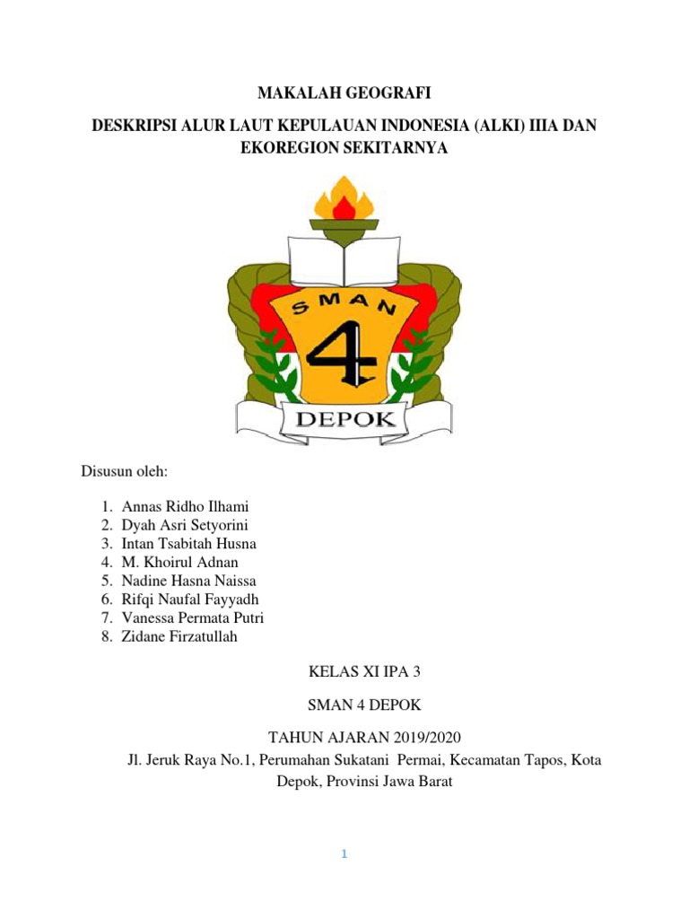 Alki Iii A | PDF