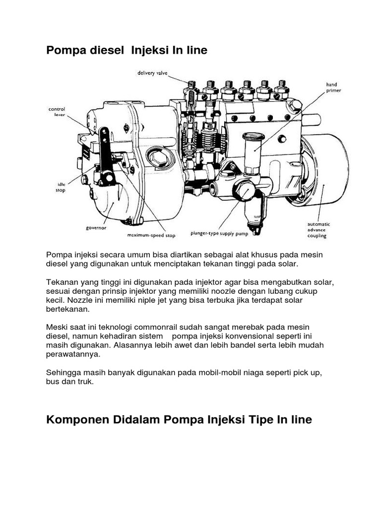 Pompa Inline | PDF