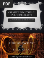 SPA Visual Arts CG | PDF | Composition (Visual Arts) | Drawing