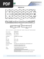Quay Loading Data GHMK 6407B | PDF | Crane (Machine) | Transportation ...