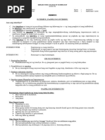 Iskaning at Iskiming | PDF