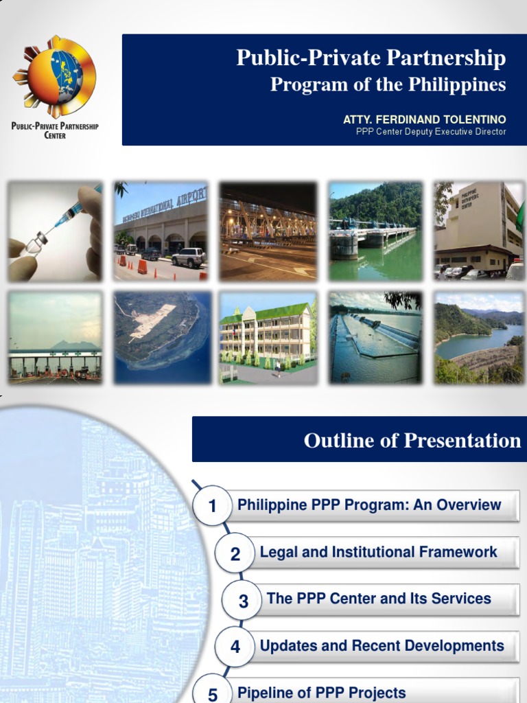 Philippine PPP Program Overview | PDF | Public–Private Partnership ...