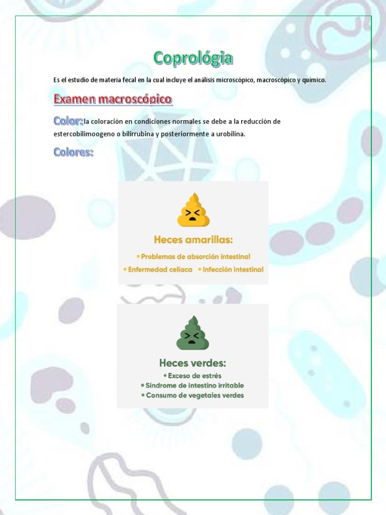 Manual Coprologia | PDF | Organismos | Biología