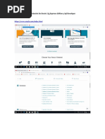 Instalación de Oracle SQL Developer | PDF | Crecimiento personal y ...