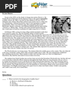 Example IB English Commentary | PDF | Martin Luther King Jr. | Essays