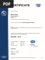 Merck Index | PDF | Merck & Co. | Chemistry