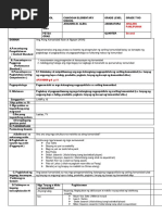 Lesson Plan in AP 2 Hanapbuhay COT 3rd | PDF