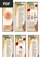 Fire Snake Experiment | PDF