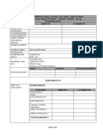 Sbi Stock Statement Format | PDF | Banks | Stocks