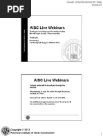 AISC Fillet Weld Size and Capacity Chart | PDF | Steel | Welding