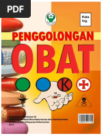 Obat Bebas Terbatas P1-P6 | PDF