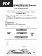 TMC401-Jwp. uFUTURE LATIHAN UJIAN BERTULIS | PDF