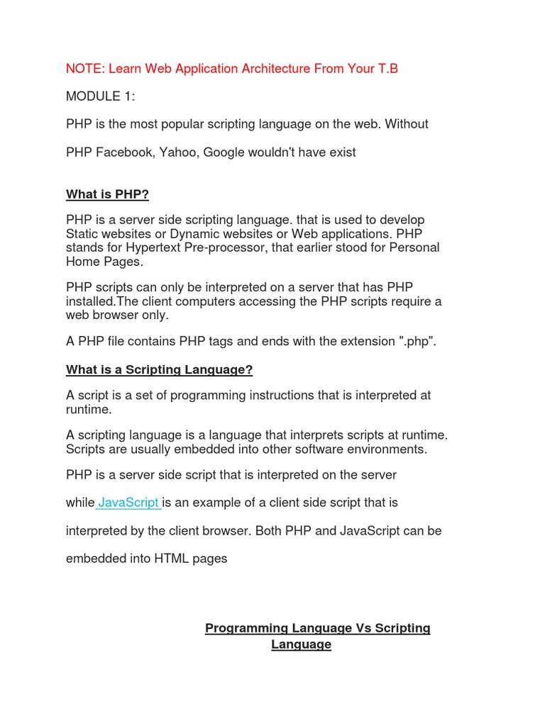 HTML Basic | PDF | Hypertext Transfer Protocol | Php