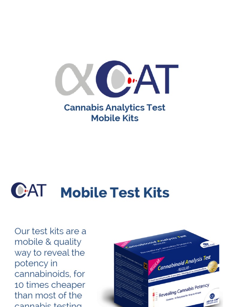 ACAT How It Works | PDF | Cannabis | Nature