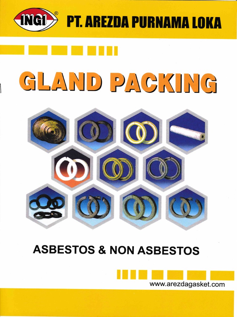 Gland Packing | PDF
