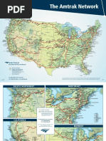 MDOC Facilities Map | PDF | Michigan | Government Related Organizations