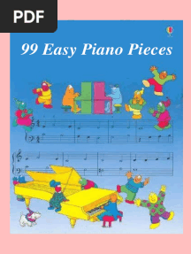Sheet Music Documents & PDFs | Scribd
