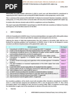 Sulphur Inspection Guidance - 2018 | PDF | Fuel Oil | Ships