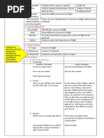 COT LESSON PLAN Science 3 Q3 | PDF | Learning | Curriculum