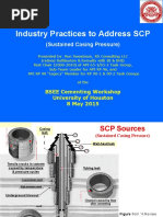 Basic USIT Interpretation - SLB Presentation, 2009 | PDF | Casing ...