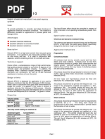 Nitowrap FRC Indonesia | PDF | Strength Of Materials | Concrete