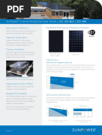 GameChange Solar Genius Tracker 2P Technical Datasheet | PDF | Solar ...