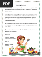 School Canteen Management Guidelines | PDF | Audit | Foods