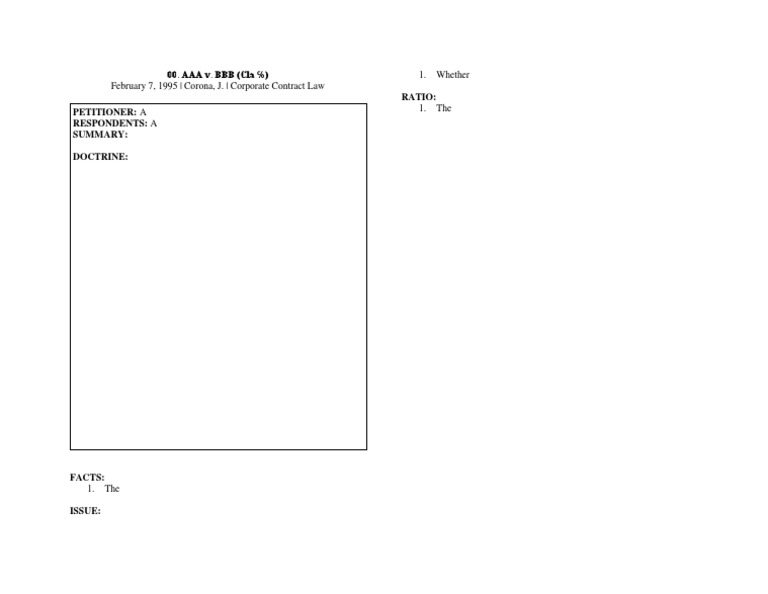 DIGEST Template | PDF