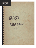 Electric Bass Position Studies by Roger Filiberto | PDF | Language Arts ...