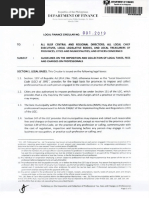 Professional Tax Receipt Guidelines | PDF | Finance & Money Management