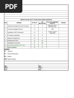 Bolt Tightening Inspection Report Format Final | PDF | Technology ...
