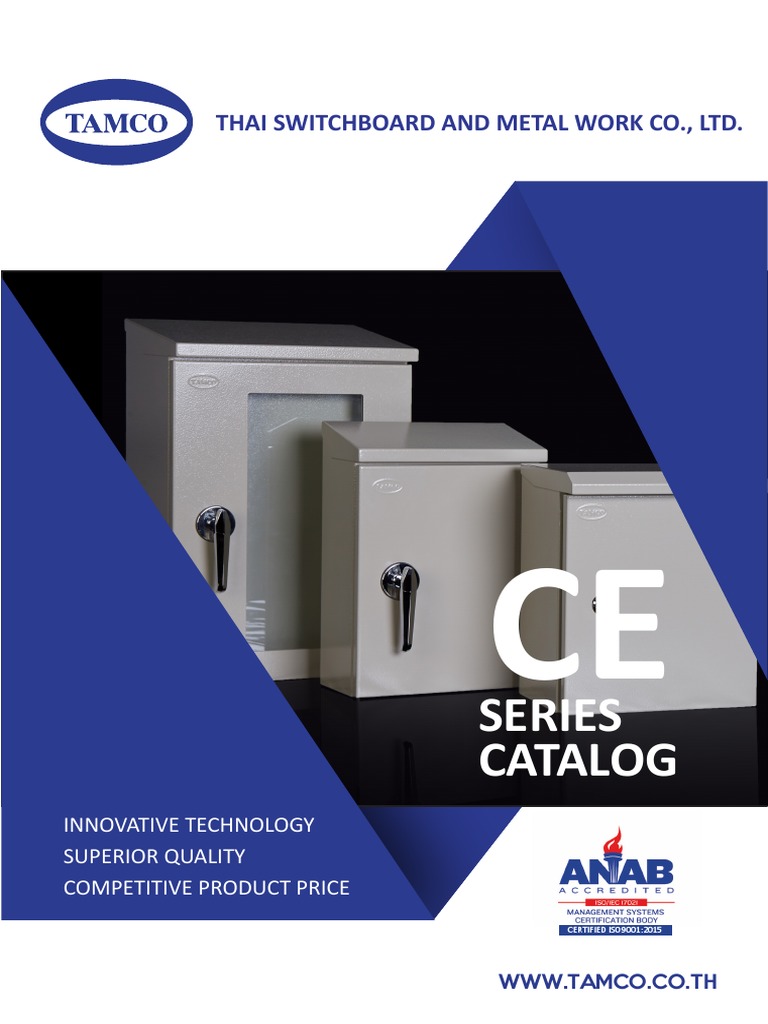 Tamco Catalogue | PDF | Corrosion | Door