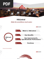 Hikvision IP Camera Comparison Selection Chart | PDF | Camera | Frame Rate