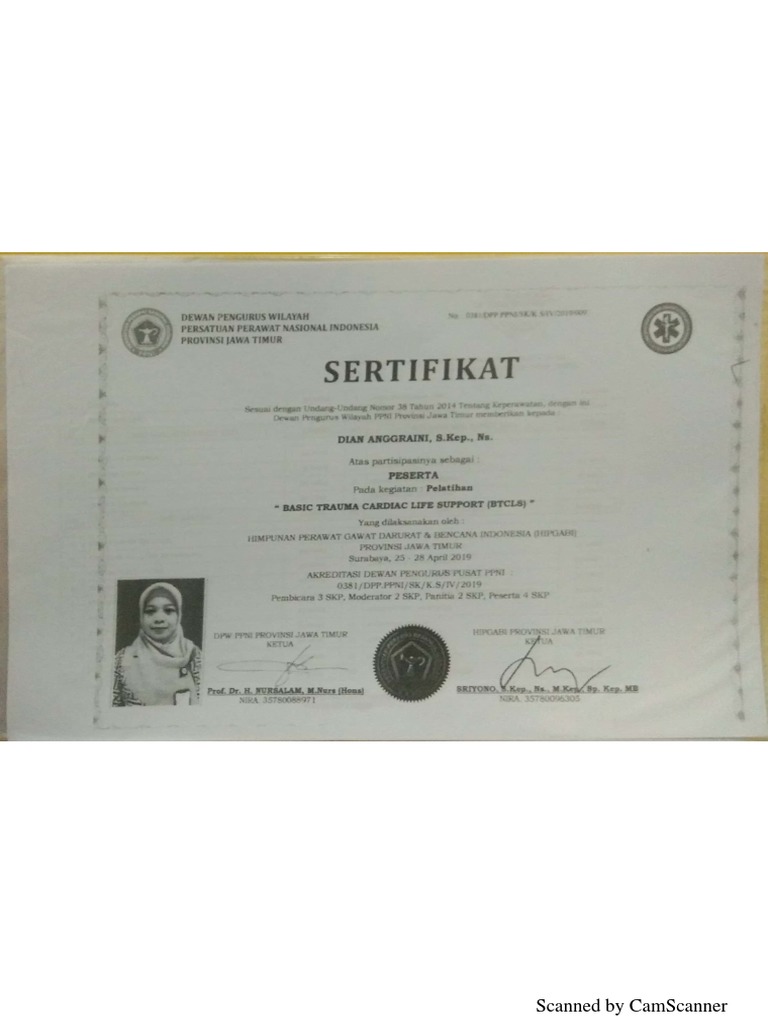 SERTIFI | PDF
