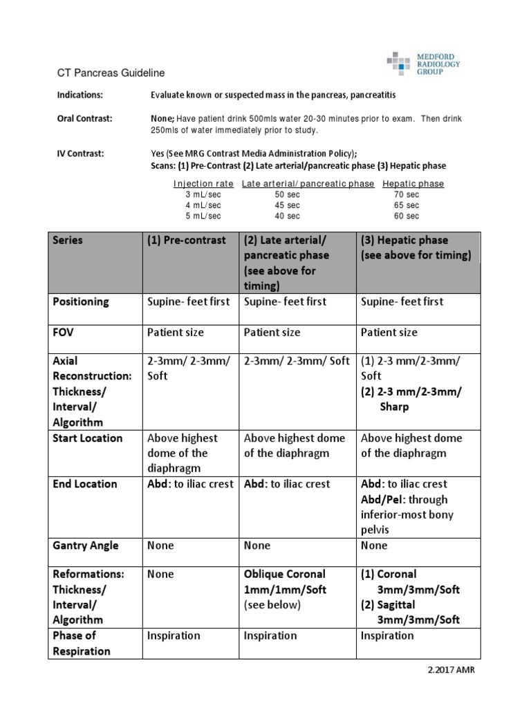 CT Abdomen | PDF | Pancreas | Ct Scan