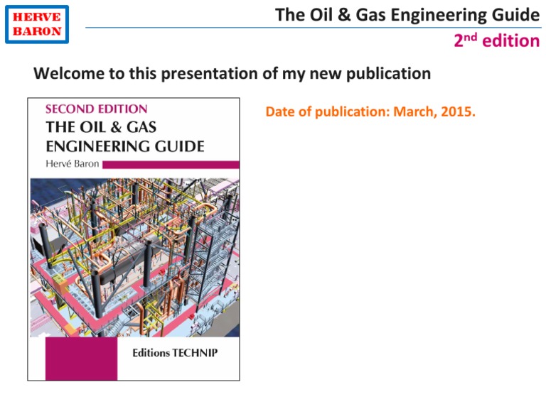 The Oil & Gas Engineering Guide | PDF