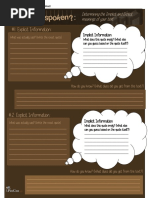 The Lottery Detailed Lesson Plan | PDF | Senses | Lesson Plan