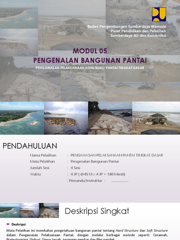 E6ff6 Modul 05 - PDF - Pengenalan Bangunan Pantai | PDF | Griya & Taman | Sains & Matematika