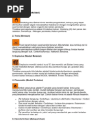 Arti Simbol K3 Sakai Group | PDF | Dewasa Muda | Ilmu Sosial